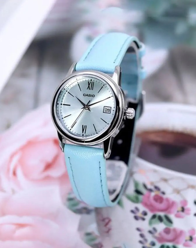 Casio Collection Женские часы Casio Classic Ltp V002l 2b3 купить Casio Ua