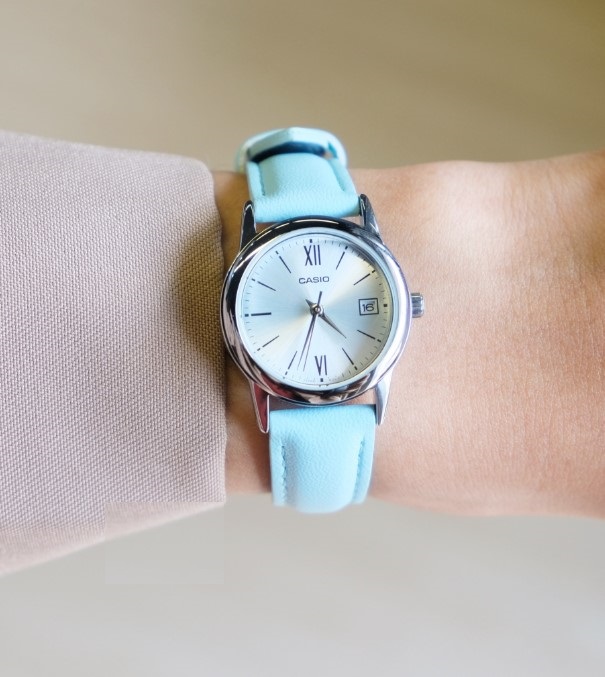 Casio Collection :: Женские часы CASIO Classic LTP-V002L-2B3 - купить ...